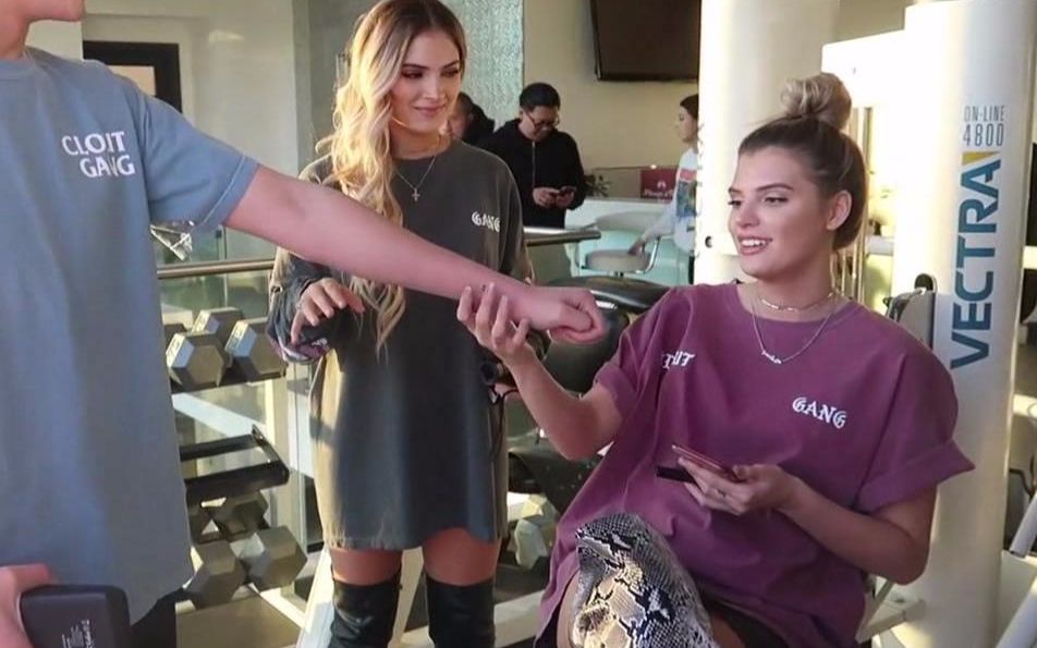 Alissa Cut 版 17/12/07 (1P,1人更新) - CloutGang拍攝 - FaZe Kay_哔哩哔哩_bilibili