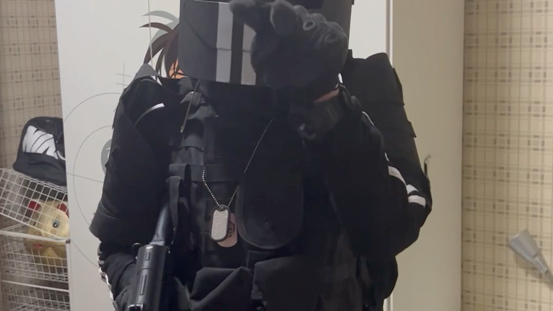 【逃离塔科夫】Killa小姐姐热舞