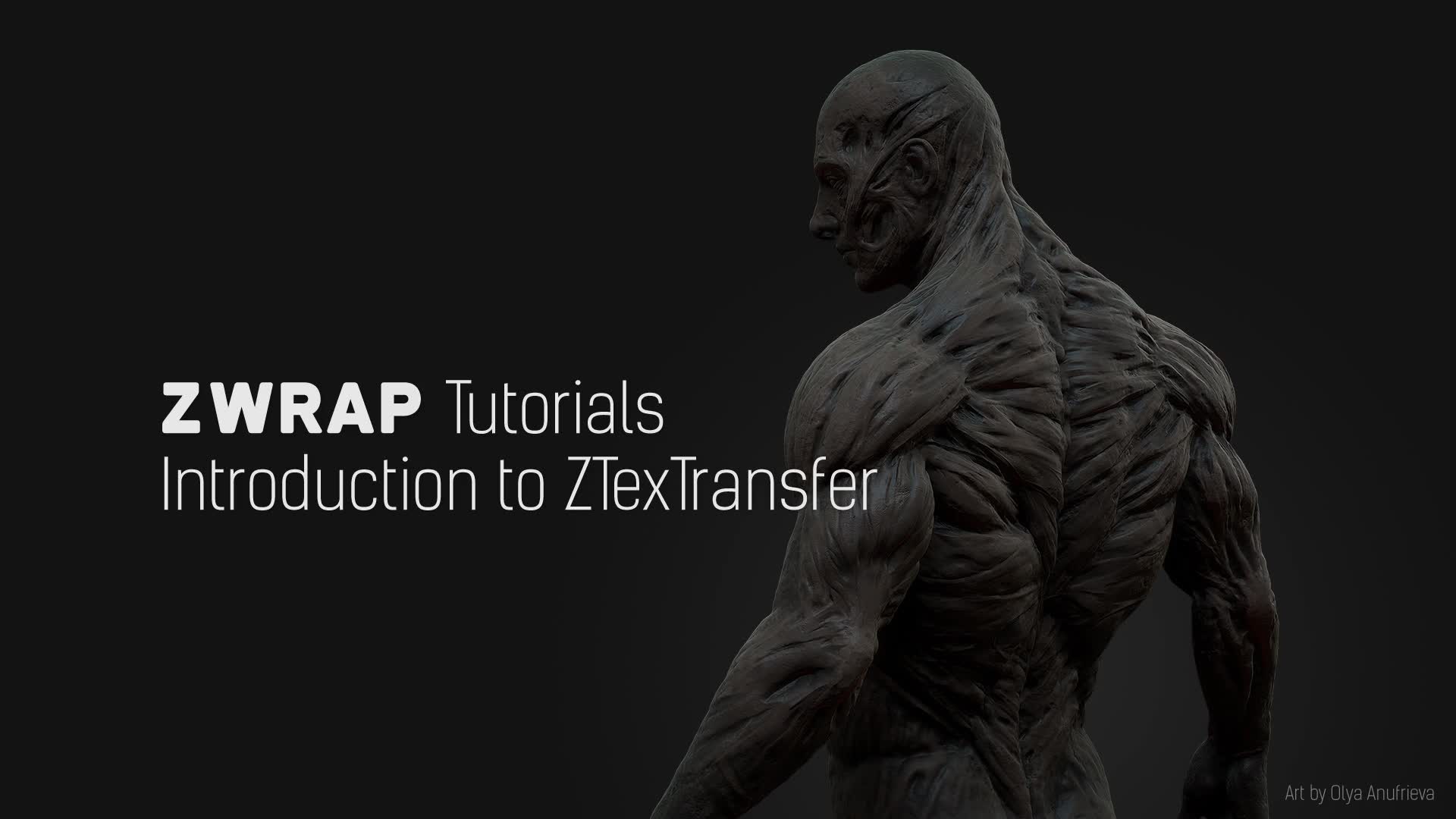 ZWrap Tutorials_ Introduction to ZTexTransfer（如何用ZWrap烘焙贴图）_哔哩哔哩_bilibili