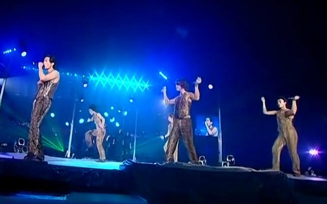 Smap_live_Concert 2000年_哔哩哔哩_bilibili
