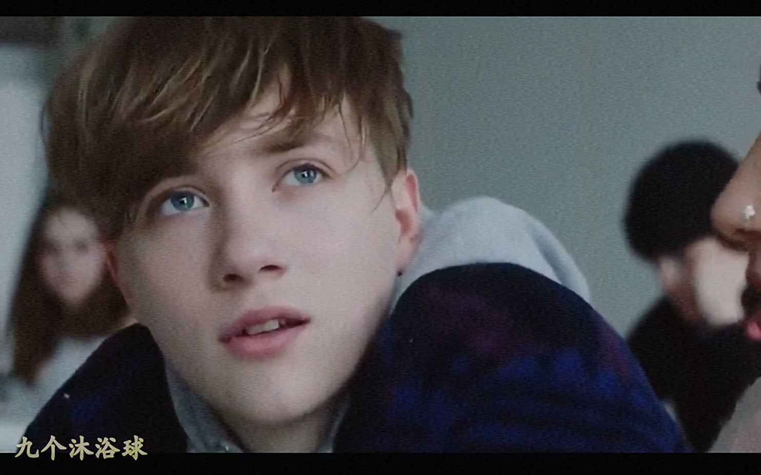 【DRUCK丨Matteo】一分半带你领会什么叫丧欲气质 - Talk Show Host_哔哩哔哩_bilibili