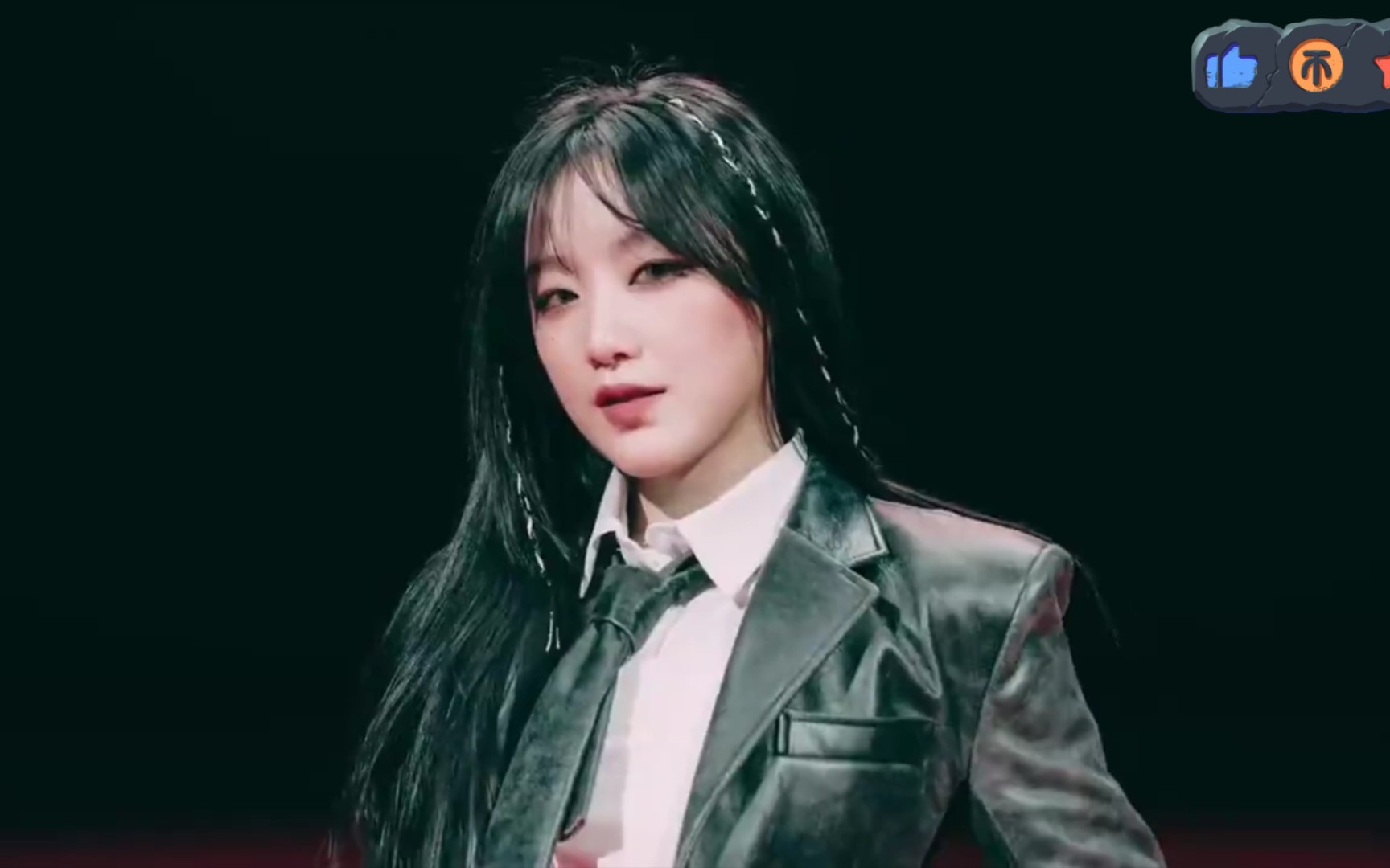 《TOMBOY》teaser1(G)I-DLE正规一辑主打曲MV预告释出_哔哩哔哩_bilibili