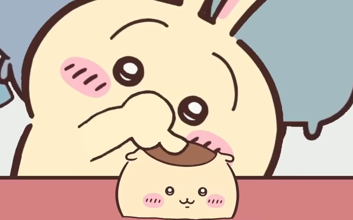 【ちいかわMAD】乌萨奇宝宝的拉面游~-chiikawaちいかわ搬运站-chiikawaちいかわ搬运站-哔哩哔哩视频