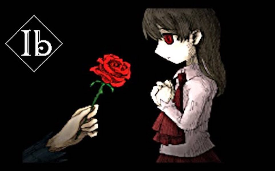 【kiyo/キヨ】被称为史上最高杰作的名作恐怖游戏『Ib』_哔哩哔哩 (゜-゜)つロ 干杯~-bilibili