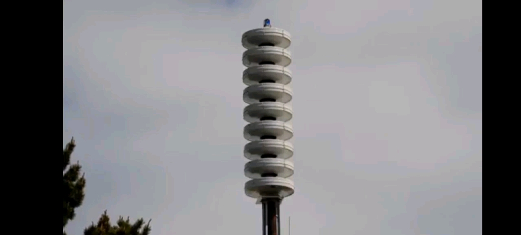 Federal Signal Modulator 8032B_哔哩哔哩_bilibili