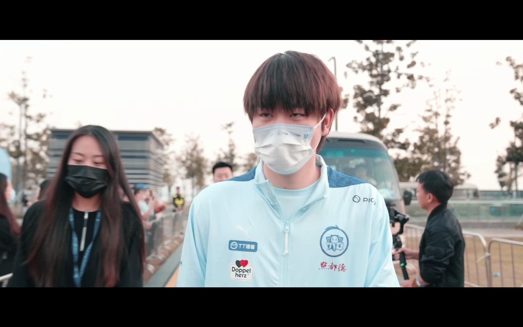 【TTG 2023Vlog】挑杯特别篇02：瑞士轮第二轮 有惊无险-广州TTG战队-广州TTG战队-哔哩哔哩视频