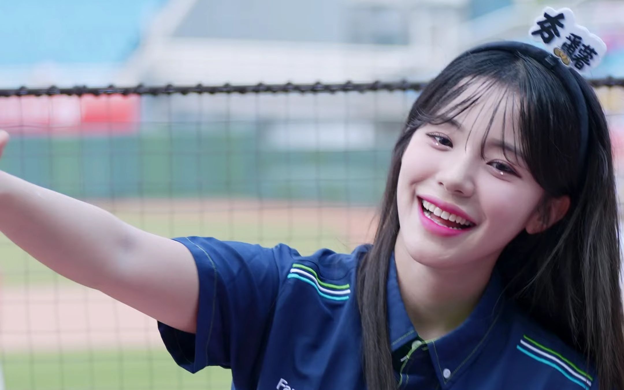 0506 青埔棒球場 樂天 rakuten girls 李多慧