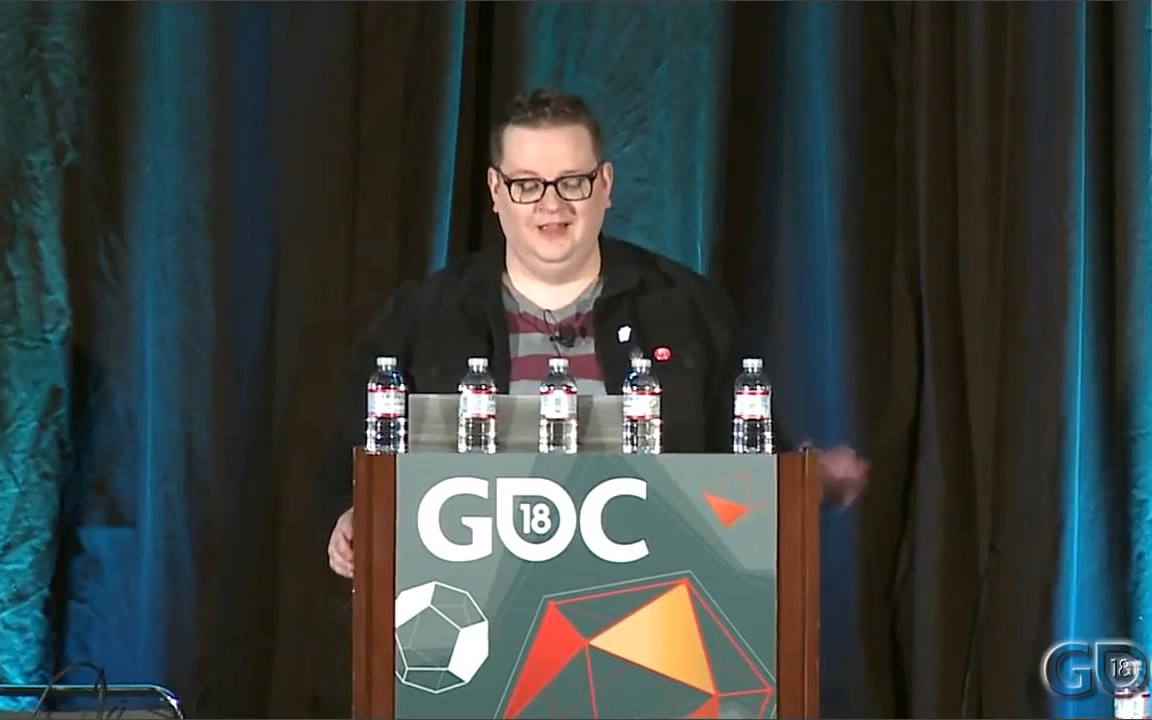 GDC讲座 《Nuke Possum Springs A Night in the Woods》 的设计_生肉版 - 视频下载 Video Downloader