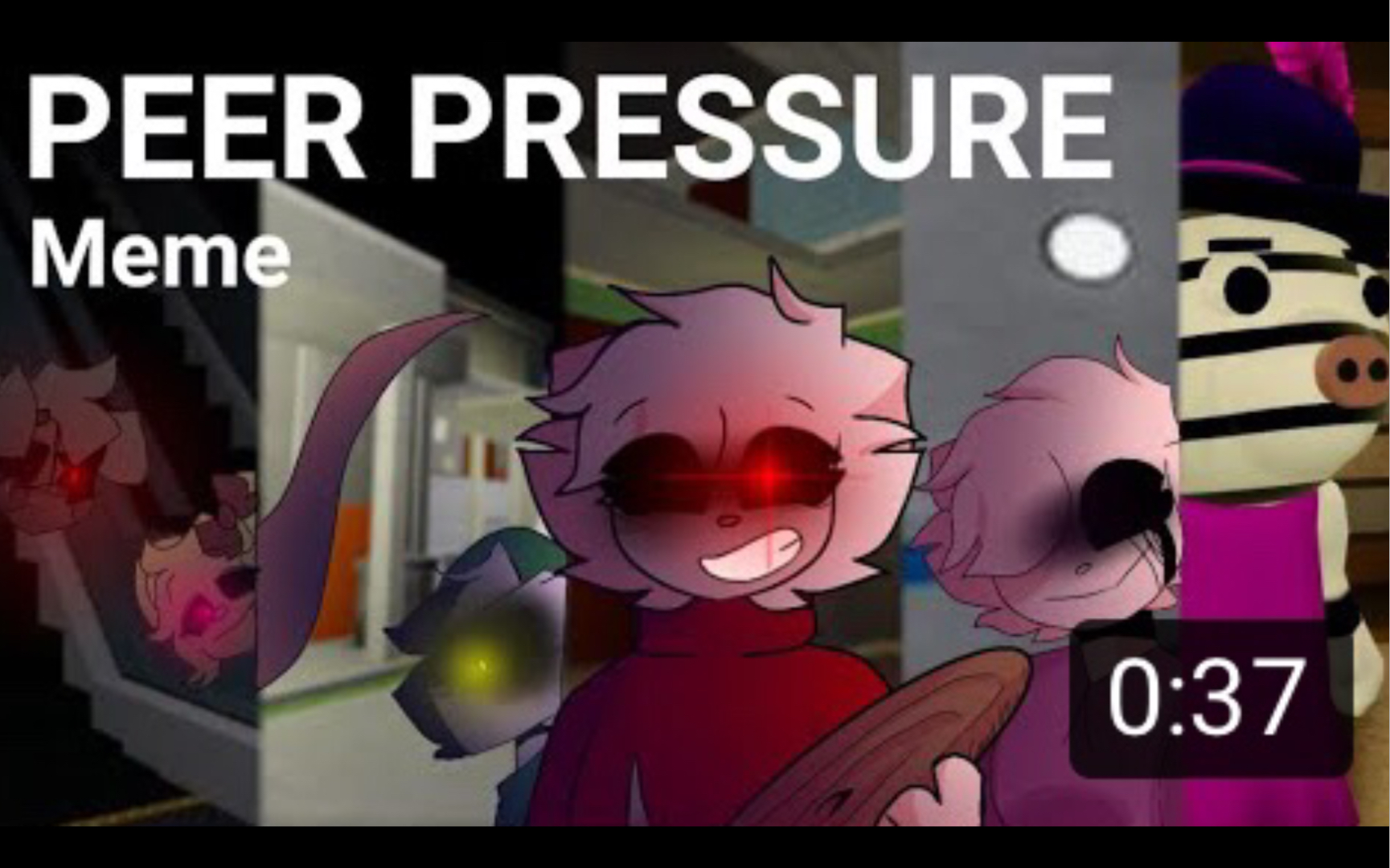 【Anoood2000】万圣节快乐 meme