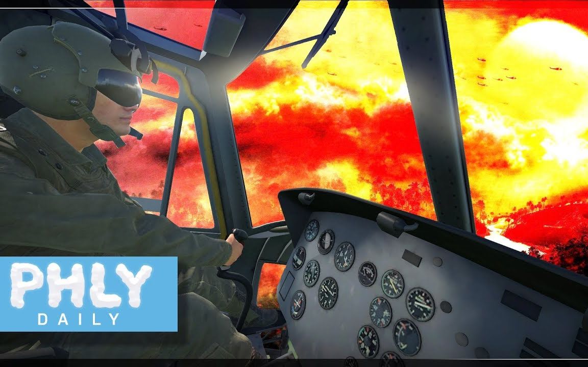 【PhlyDaily】直升机火箭弹击杀集锦 // 战争雷霆 直升机_哔哩哔哩 (゜-゜)つロ 干杯~-bilibili