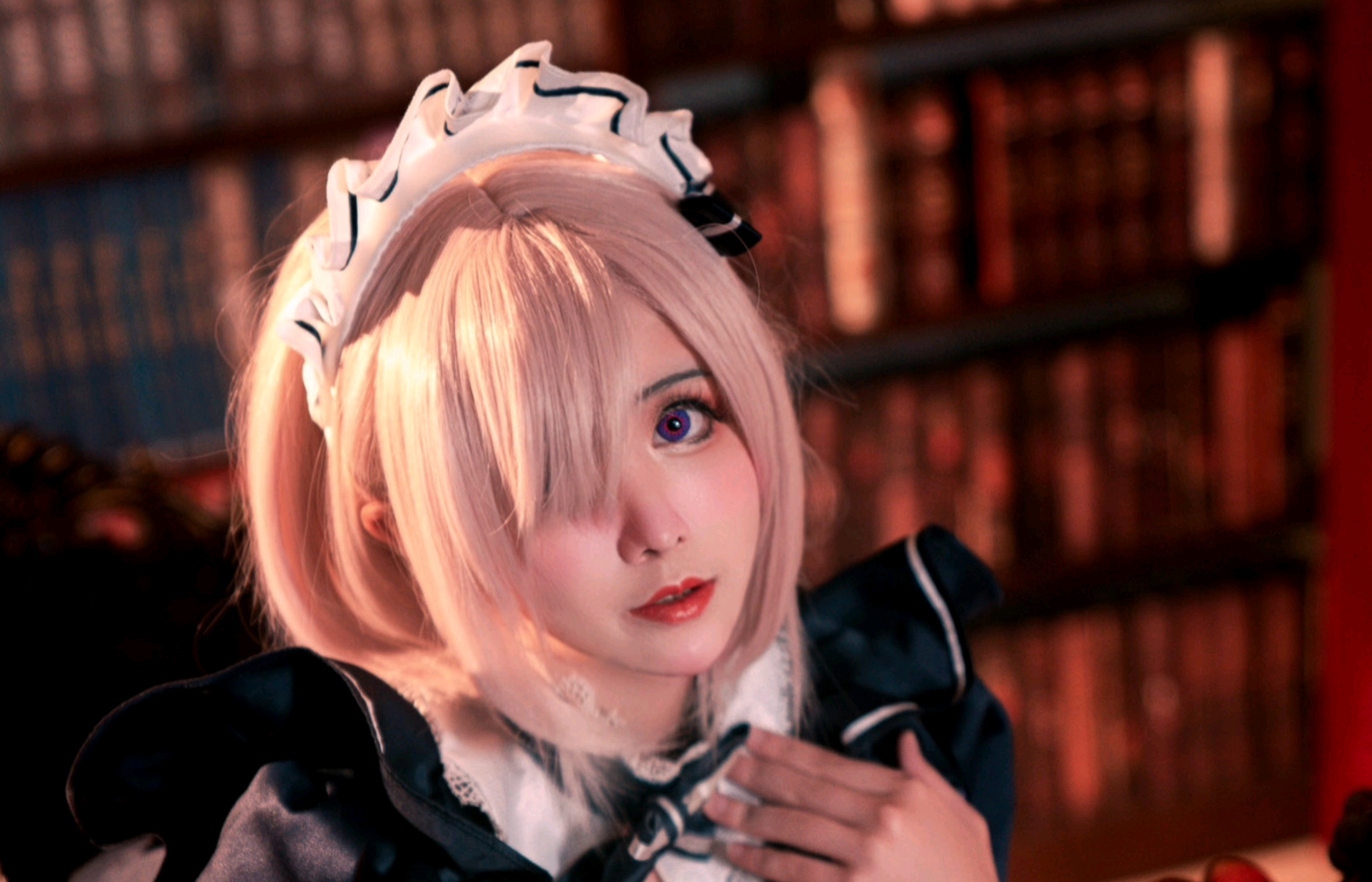 台湾coser@小丁Ding