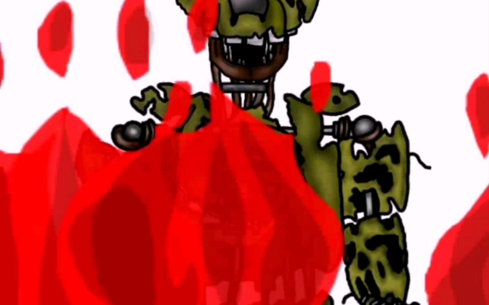 【FNAF/Dc2】again_哔哩哔哩_bilibili