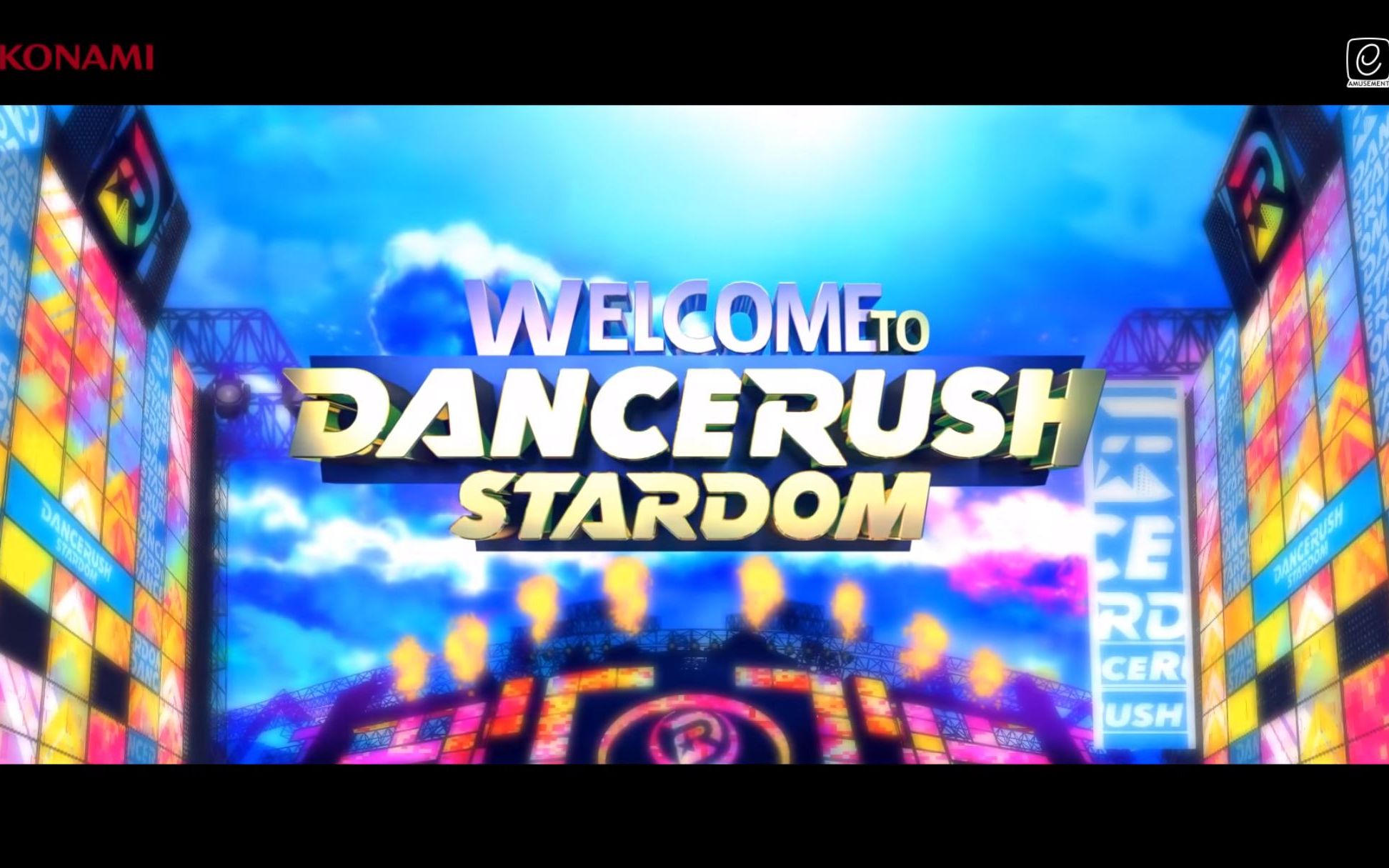 【DRS】DANCERUSH STARDOM 官方进阶教程 LESSON 00 - 09_哔哩哔哩_bilibili