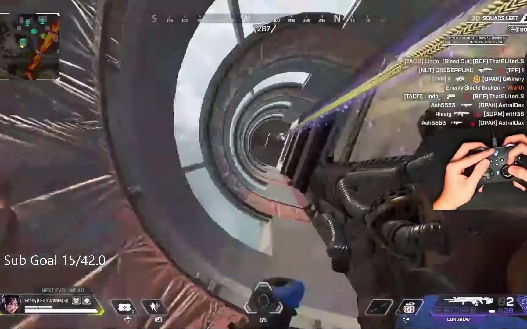 [Apex Legends] 当Faide遇到Extesyy - 视频下载 Video Downloader