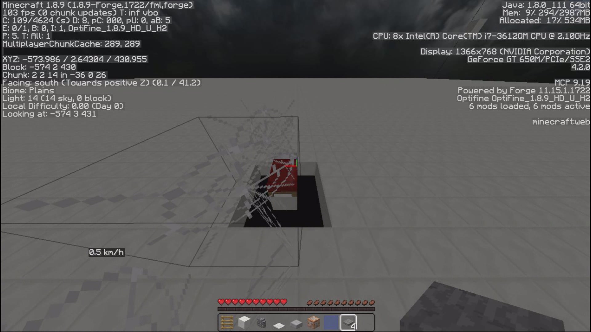 【MC跑酷】6分钟单点合集_哔哩哔哩_bilibili