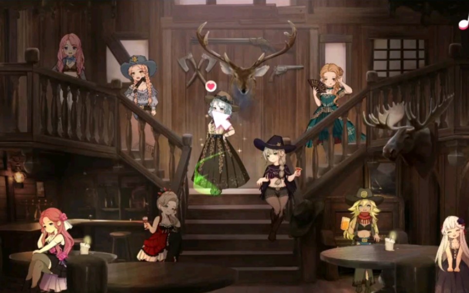 西部女孩West Sweety–Fair Lady（Build.6662796-新DLC淑女+多国配音+多国CV+全DLC）