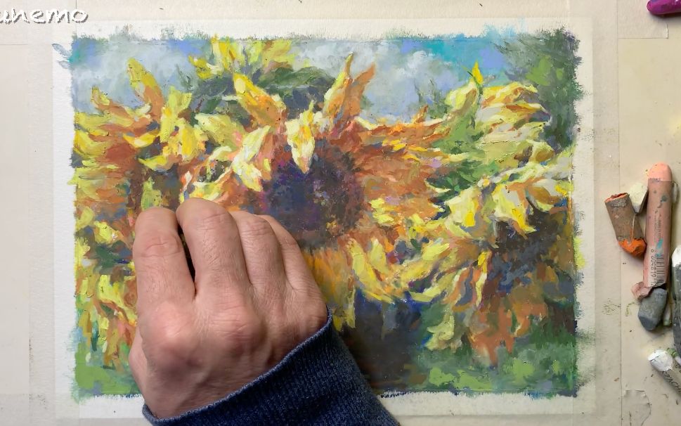 油画棒大神 Wunemo 最全合辑_哔哩哔哩 (゜-゜)つロ 干杯~-bilibili