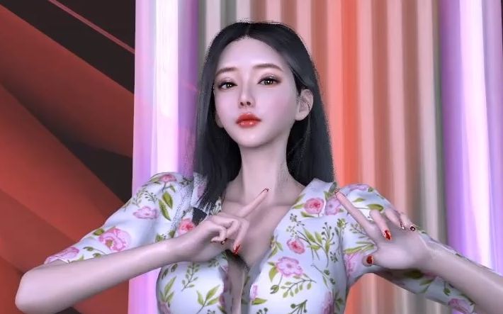 你最最最重要！（VAM MMD 竖屏版）-蓝翼飞鸣-蓝翼飞鸣-哔哩哔哩视频