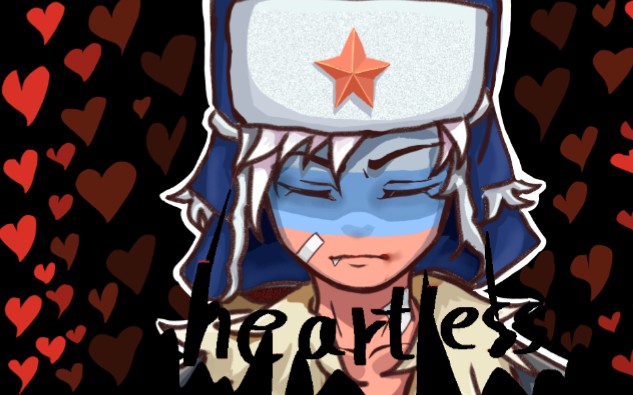 【COUNTRYHUMANS】MEME RusAme_哔哩哔哩 (゜-゜)つロ 干杯~-bilibili