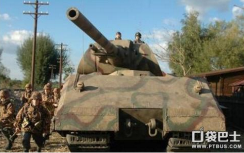 让我吹一波金猛犸！8级德国特种车VK10001（P）单车解析_哔哩哔哩 (゜-゜)つロ 干杯~-bilibili