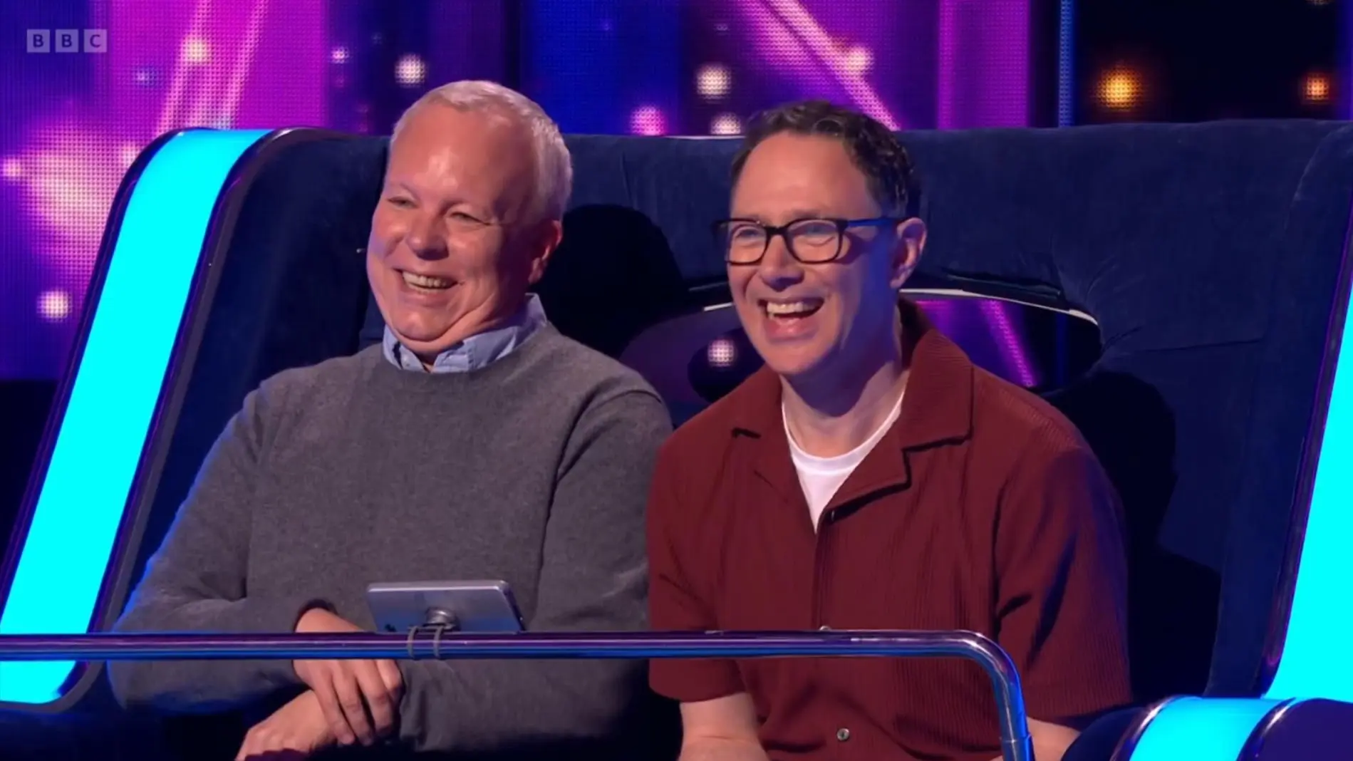 2025/10/25 Steve&Reece 新综艺Michael McIntyre's The Wheel S6 EP1 Full_哔哩哔哩 ...