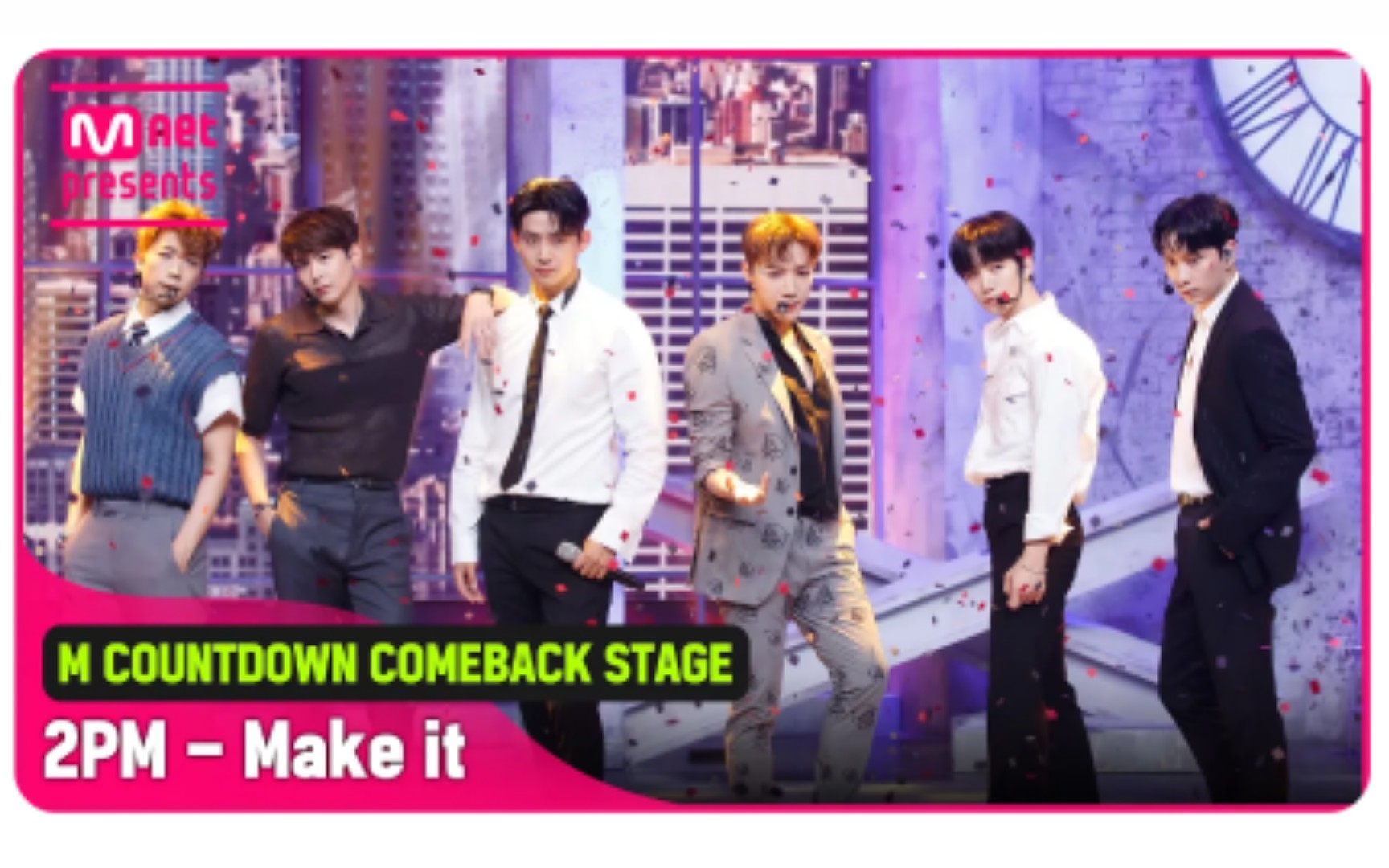 【2PM】全员MAKE IT 210701 4K高清 MCD JUN.K 尼坤 玉泽演 张祐荣 李俊昊 黄灿盛_哔哩哔哩_bilibili