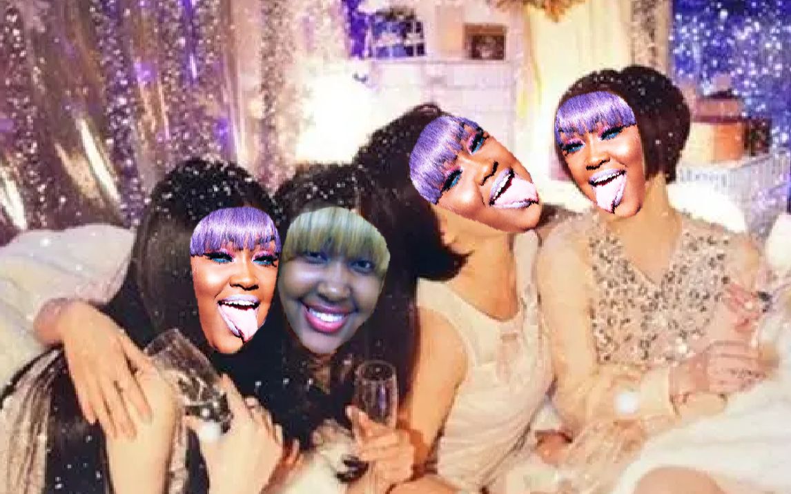 残酷产品的行动纲领 (Jiafei, CupcakKe & Pon Mi)-徵壹侯volsung-jiafei-哔哩哔哩视频