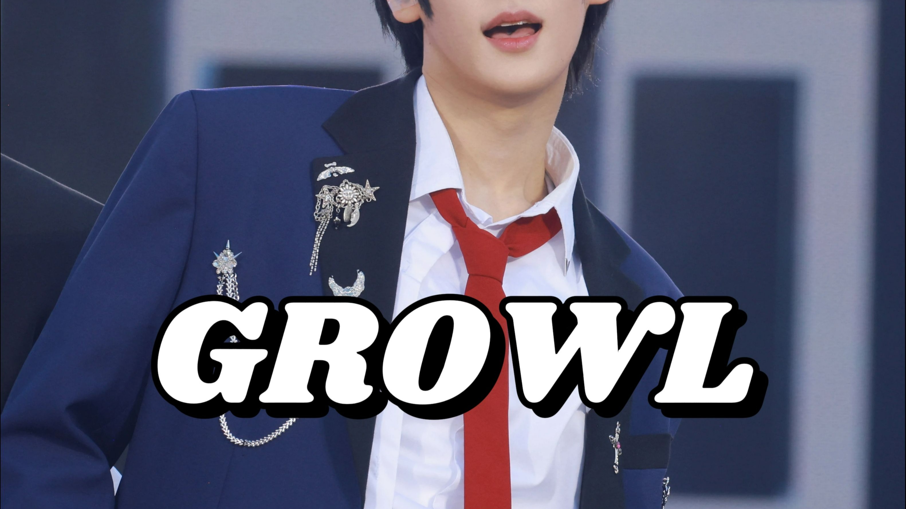 【20250512 smtr25 李鹤来/chio/Nicholas/Nick】洛杉矶LA GROWL/咆哮竖屏直拍 cr：Liliyfei ...