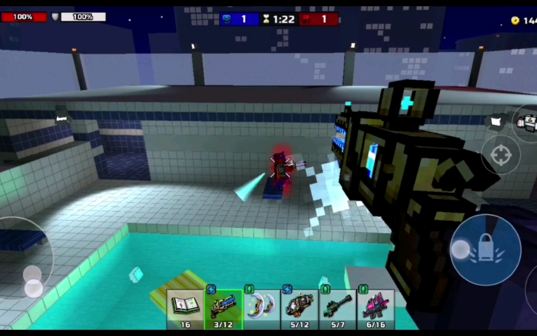 pg3D新人日常练习切枪_单机游戏热门视频