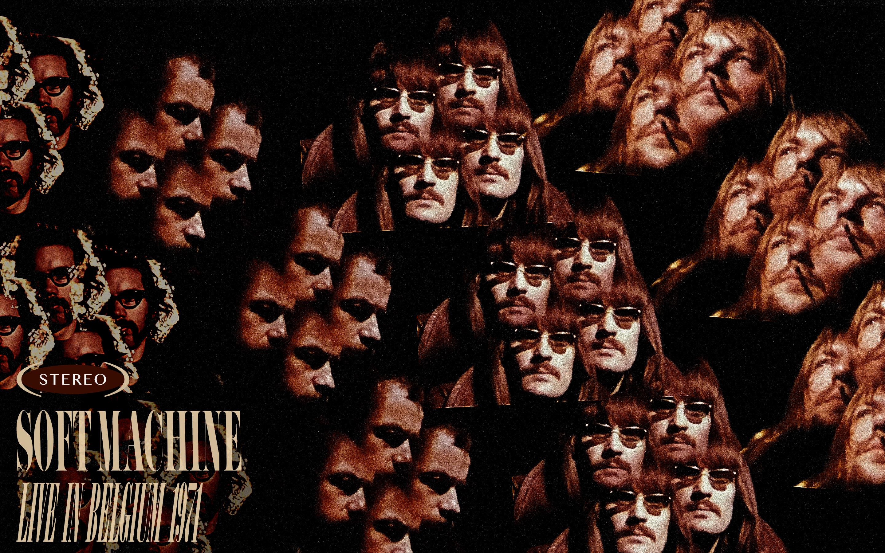 软机器 Soft Machine Live in Belgium 1971 (Full concert)_哔哩哔哩_bilibili