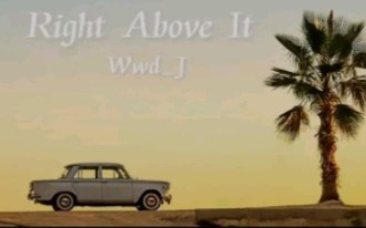 《Right Above It》完整版_哔哩哔哩_bilibili