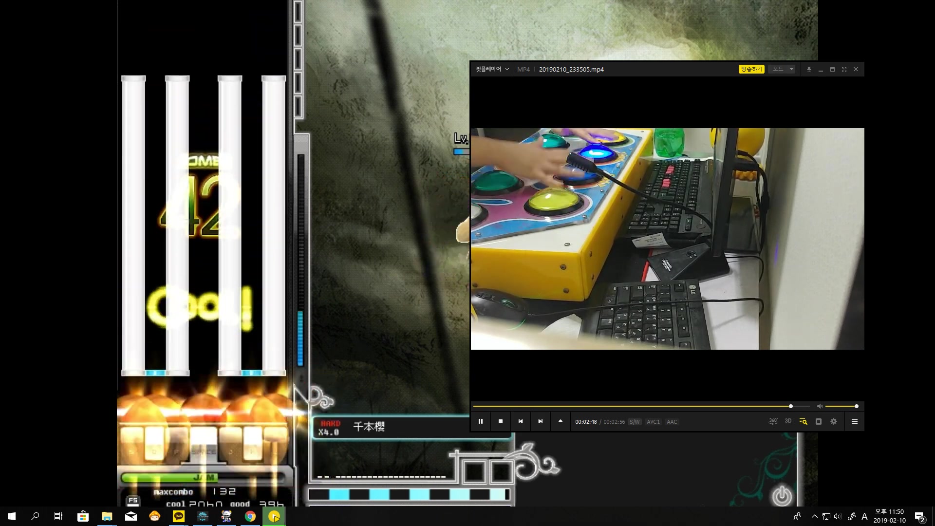 GENESIS的O2jam Lv.45 千本桜 - 视频下载 Video Downloader