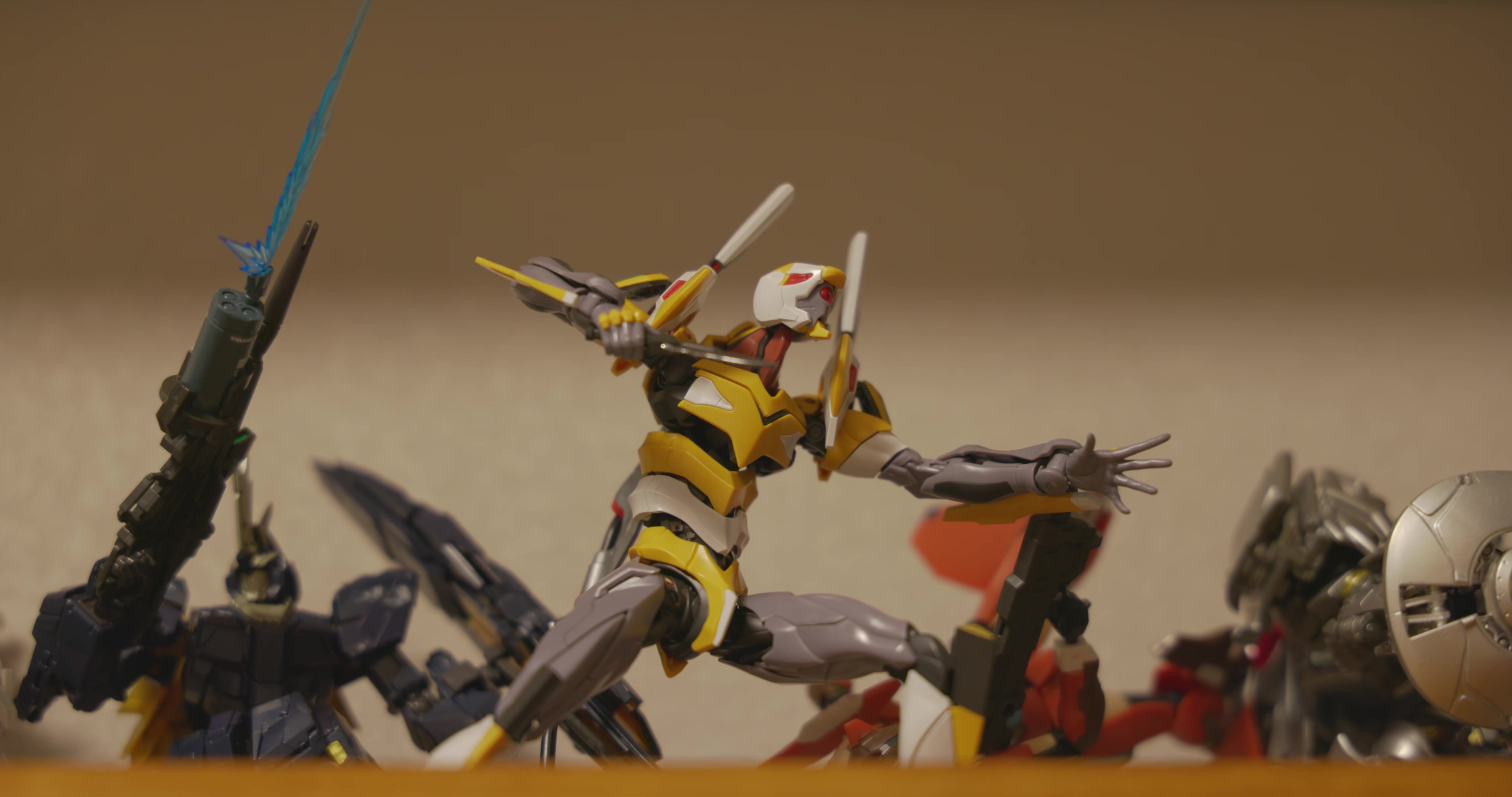 EOS R5 4kHQ画质样片_哔哩哔哩_bilibili