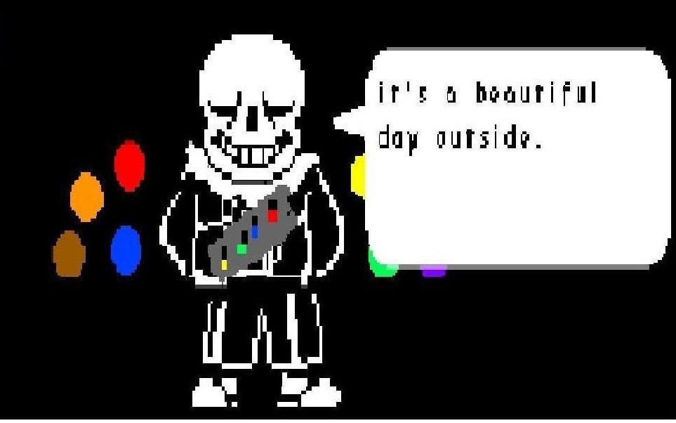 这是你们从未见过如此奇葩的scratch ink sans战。（有试玩地址）_哔哩哔哩_bilibili