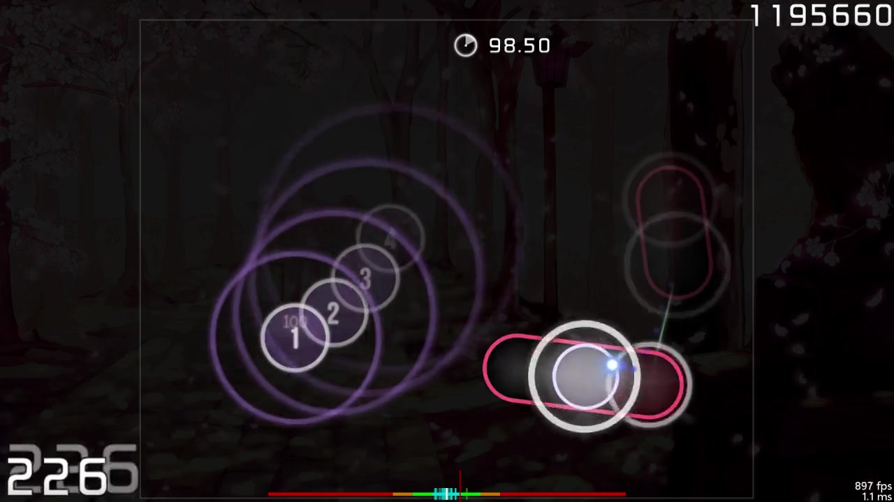 McOsu特殊mod介绍跟使用方法 by phtry_哔哩哔哩_bilibili