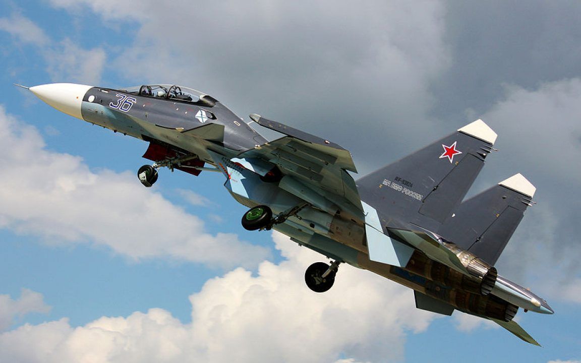 【DCS World】 社区mod Su-30 总览及简略教程