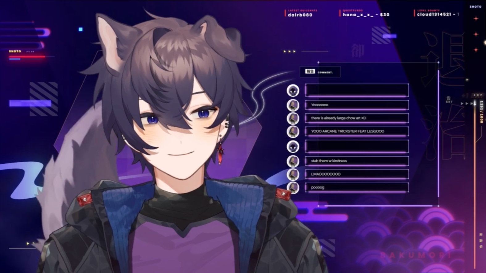 【shoto/新模型/生】进来看疯狂叠奇怪buff的小狗_哔哩哔哩_bilibili