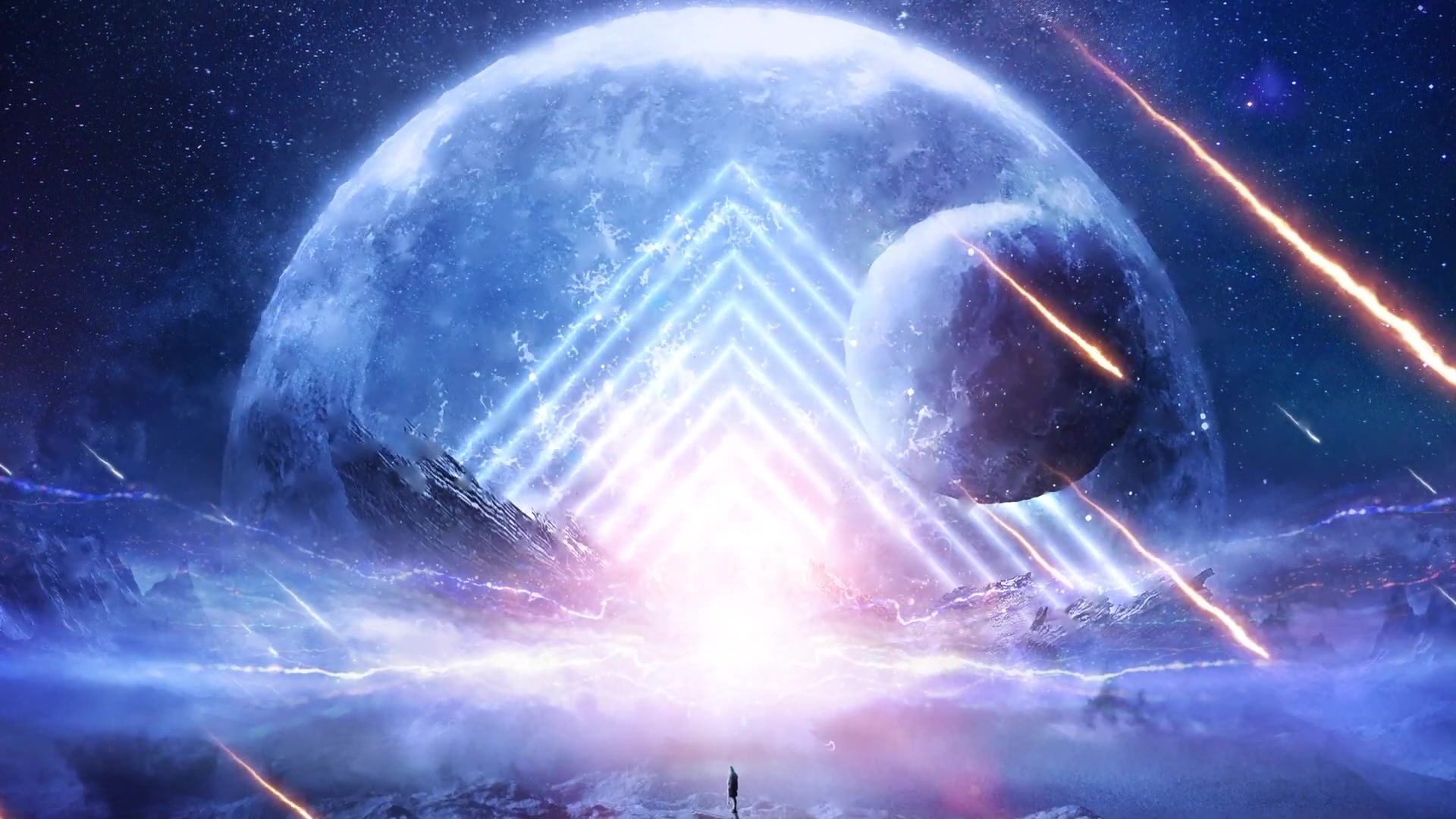 全站首发｜交响乐团Cosplay演奏炮姐神曲《only my railgun》！ 战歌起！-龙灵岛主-音乐-哔哩哔哩视频