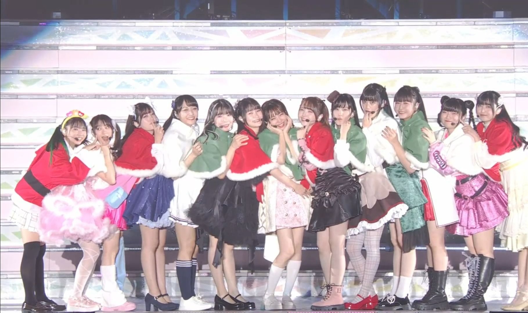 Sugar Sugar Yummy Yummy Parfait——虹6th爱知day1-涵哥xxx-涵哥xxx-哔哩哔哩视频