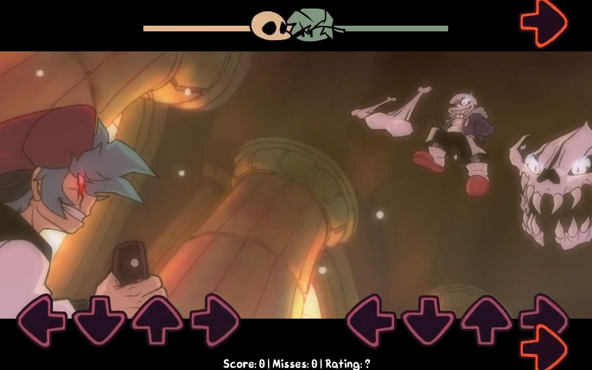 【FNF】Last Determined LOVE v2 完整版！！！ - 视频下载 Video Downloader