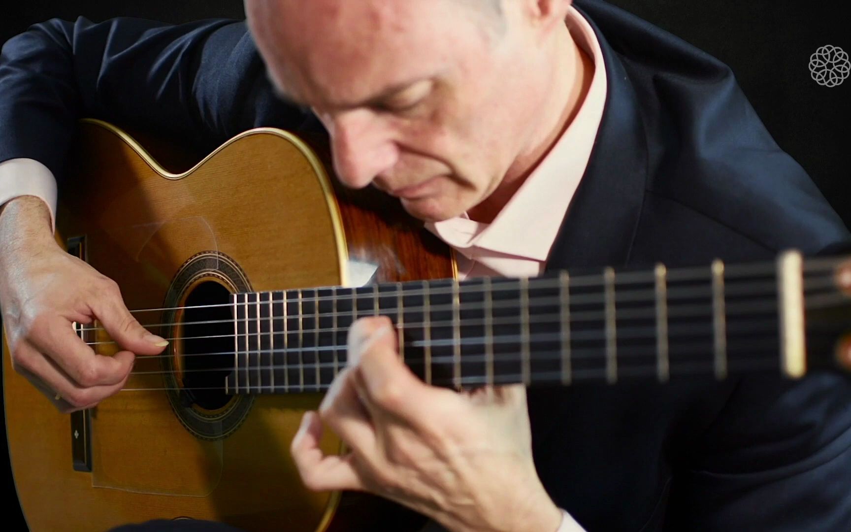 Philip Glass' 'Orbit' performed by Nshan Mkrtchyan on a 2018 Florian ...