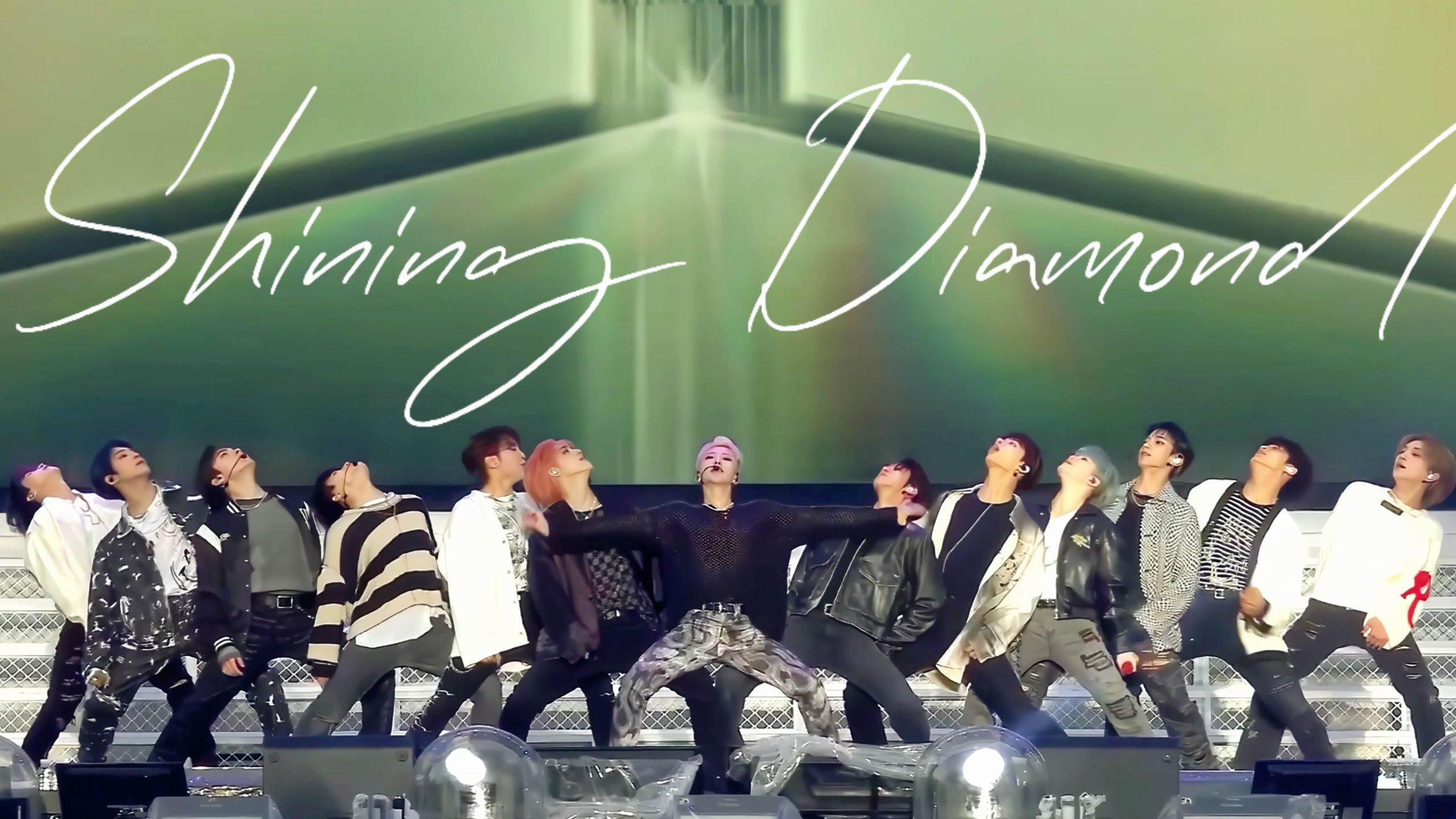 SVT·4K双语『Shining Diamond』我们就是那闪耀夺目的钻石 - 2022克拉岛 220326 & 220327 ...