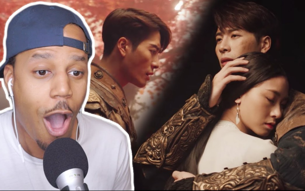 【熟】【Dezzy March】王嘉尔《100 Ways (Official Music Video)》反应视频_哔哩哔哩_bilibili