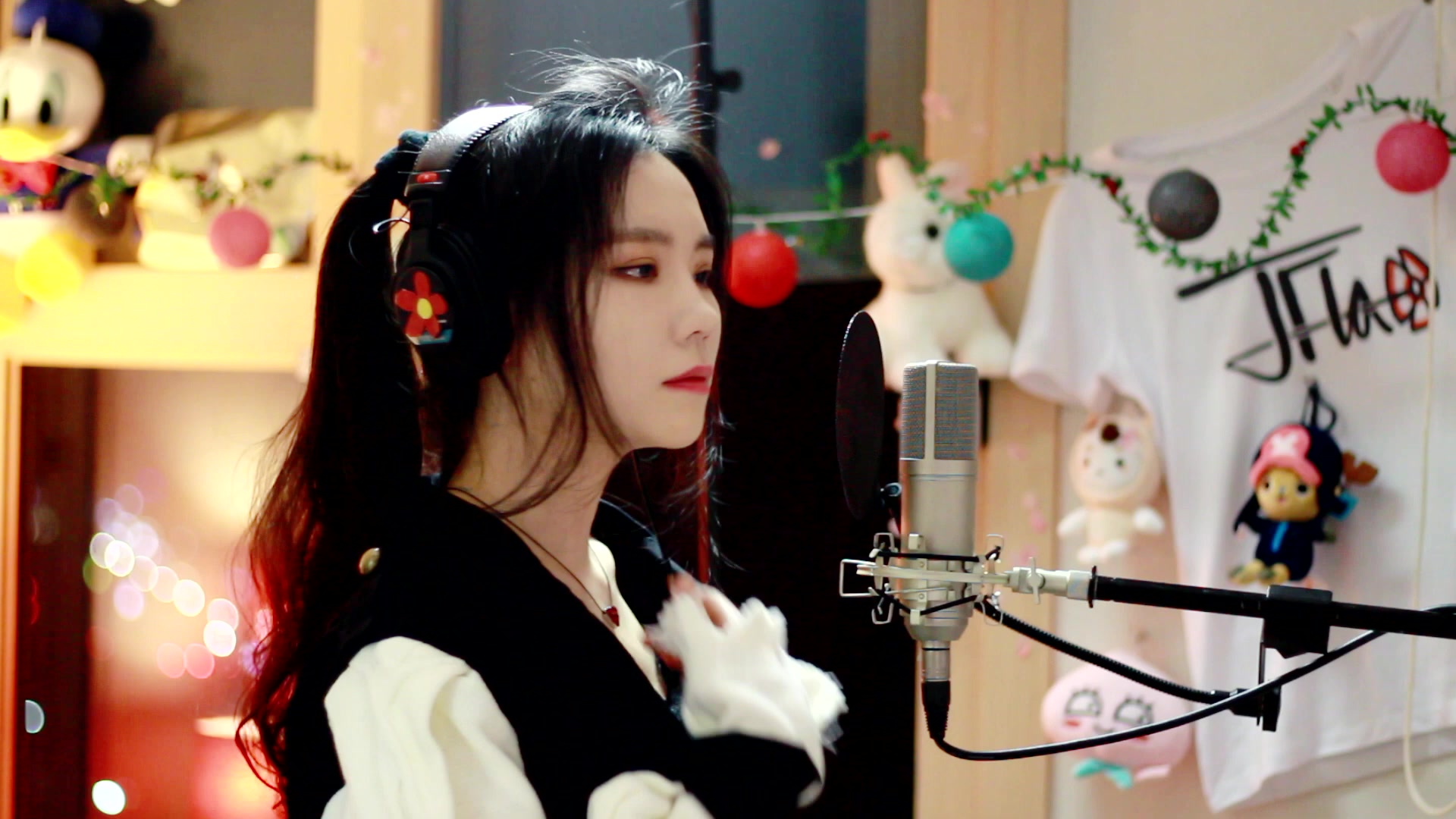 【JFlaMusic】On My Way（中英西字幕）_哔哩哔哩_bilibili