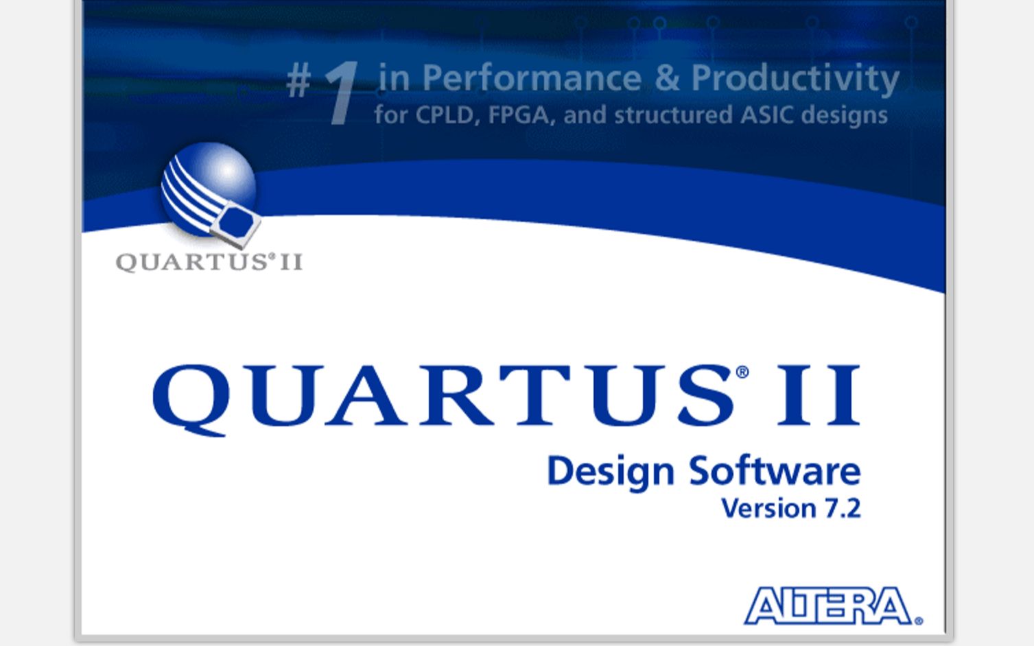 Quartus II 7.2安装视频教程 win10-win7系统都可以安装_哔哩哔哩_bilibili