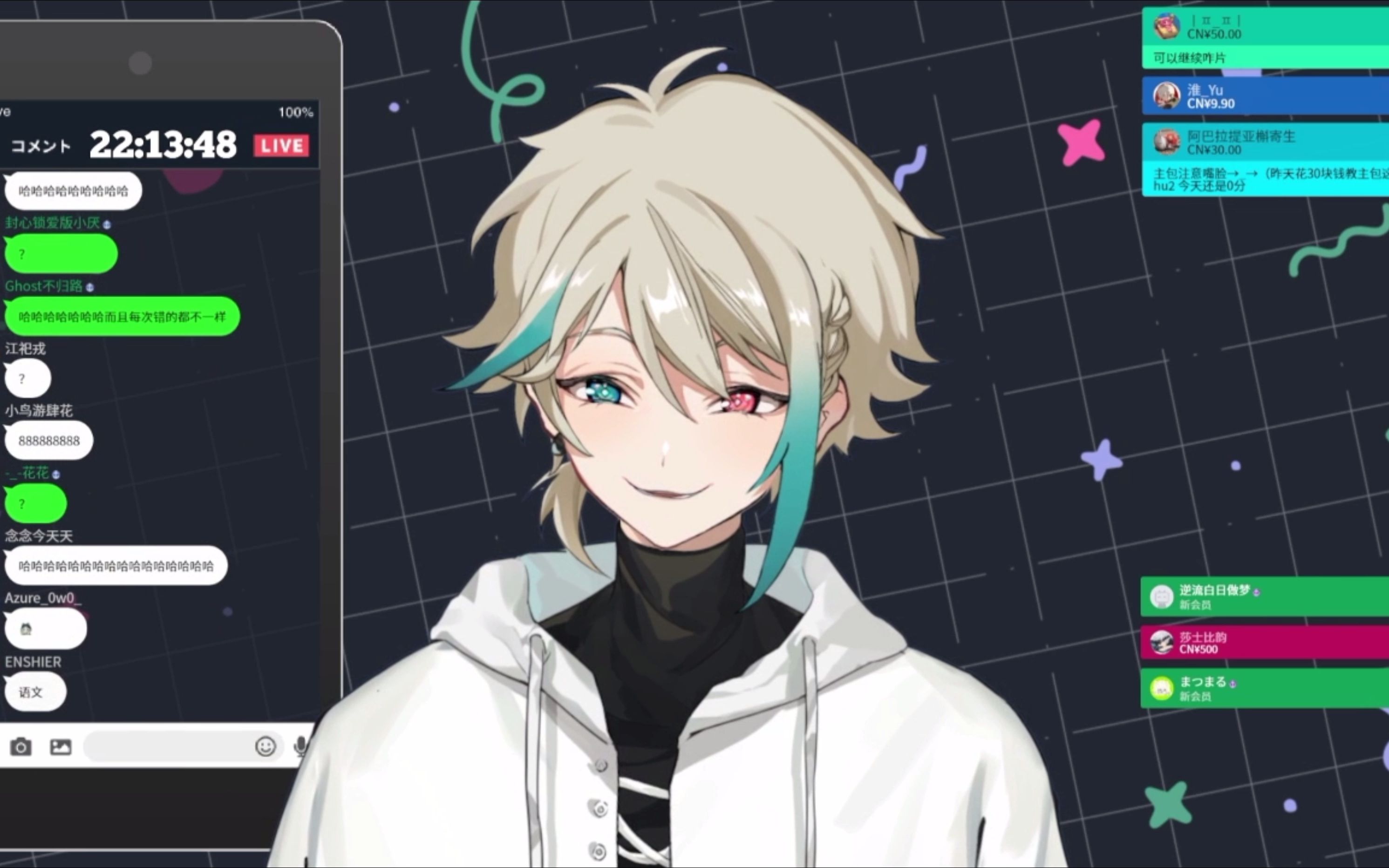 【阿萨Aza】昨天的娇娇妈咪_哔哩哔哩_bilibili