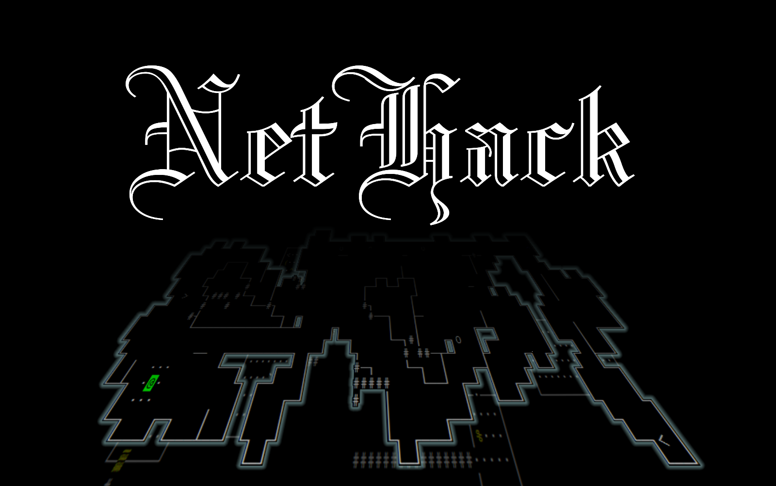 【逍遥游戏】一生都走不完的迷宫：NetHack系Roguelike游戏历史_哔哩哔哩_bilibili