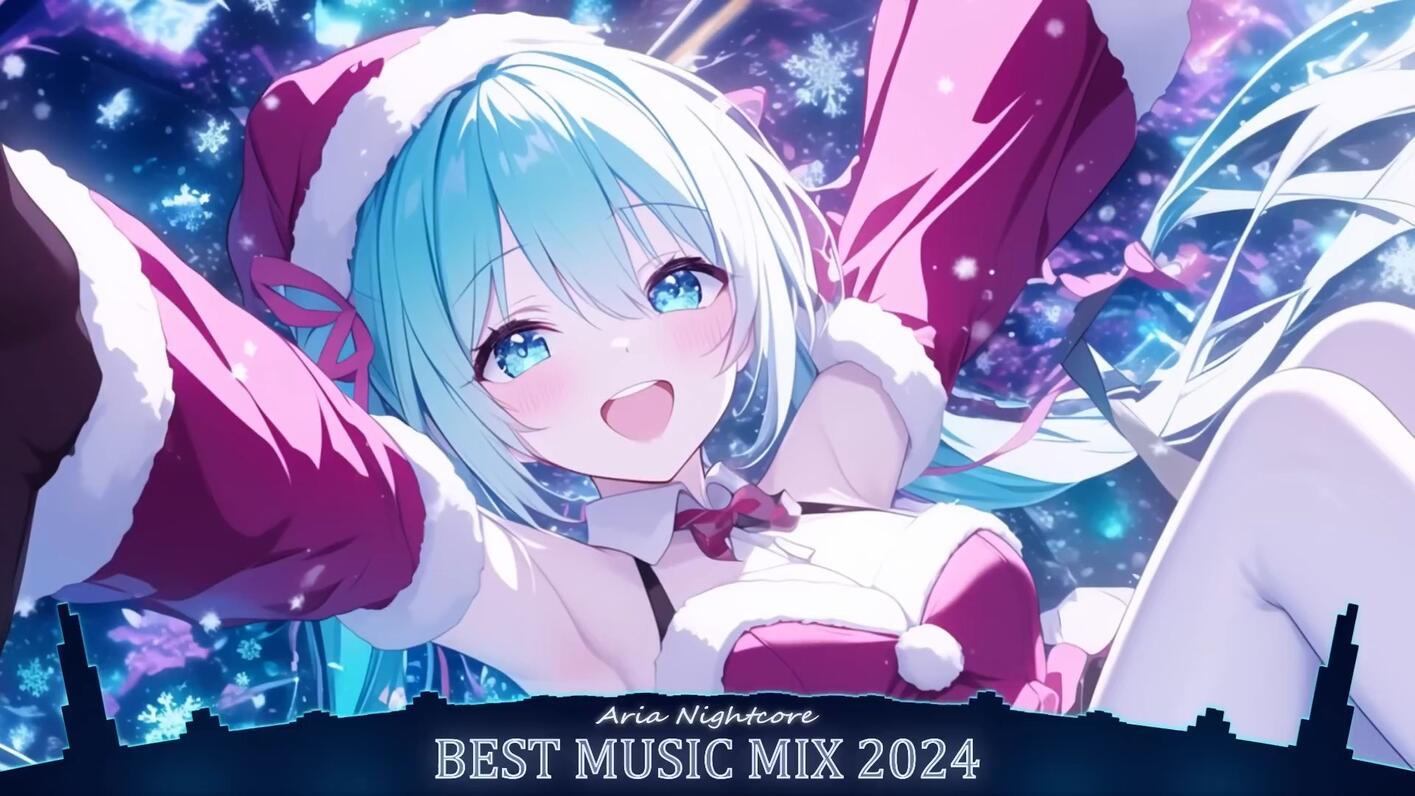 Best_Nightcore_Mix_2024_♫_Gaming_Music_M - 哔哩哔哩