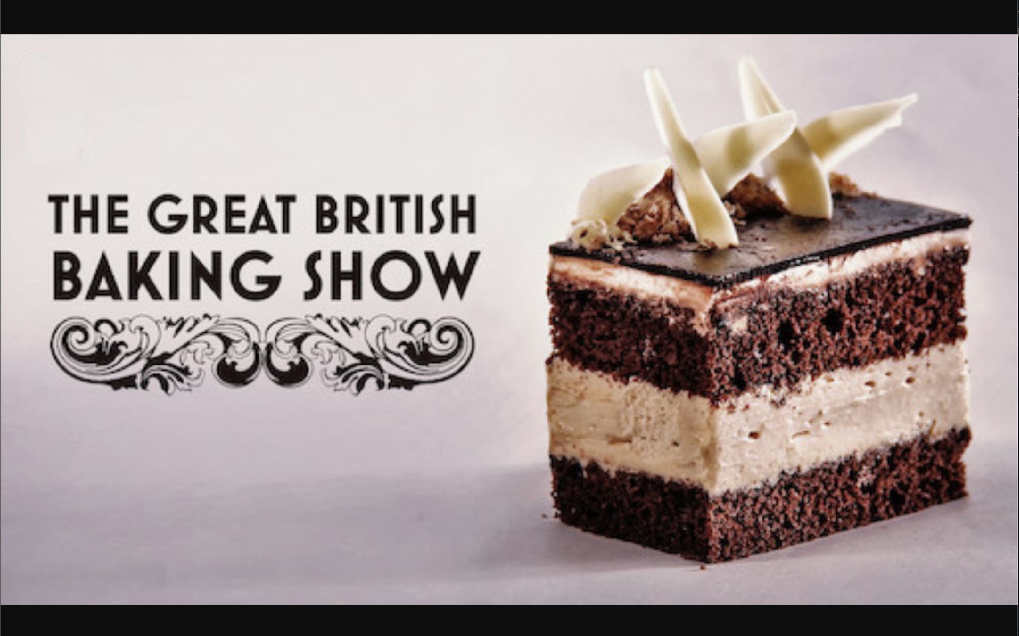 英国烘焙大赛 第③部选集 The Great British Baking Show_哔哩哔哩_bilibili