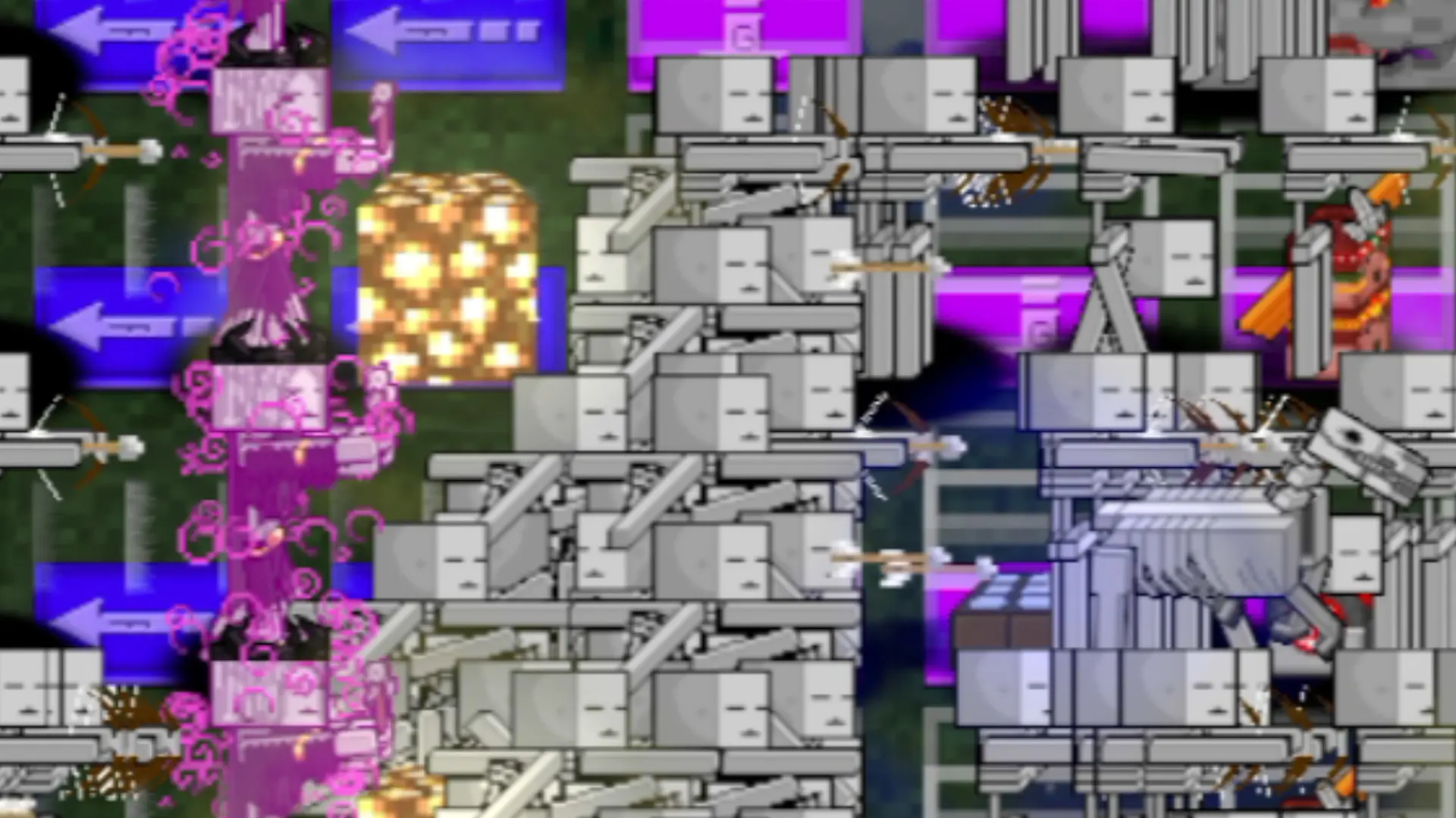 [mvz2]当Expand死灵法师和你一起打无尽_哔哩哔哩_bilibili